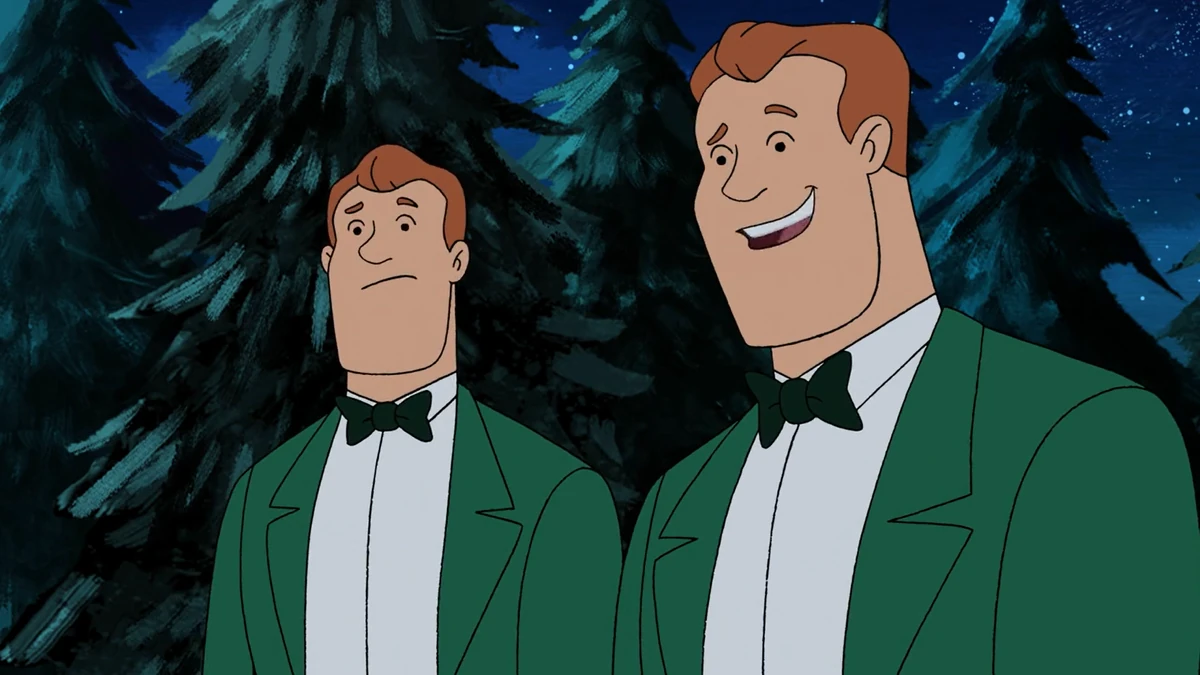 Pete and Pete | Scoobypedia | Fandom