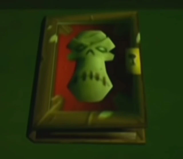 Tome of Doom | Scoobypedia | Fandom