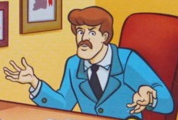 Buck Masters | Scoobypedia | Fandom