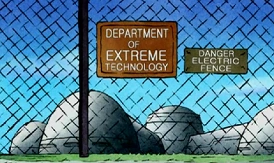 Department of Extreme Technology | Scoobypedia | Fandom
