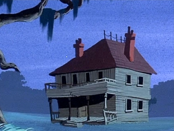 Farmhouse (The Dynamic Scooby-Doo Affair) | Scoobypedia | Fandom