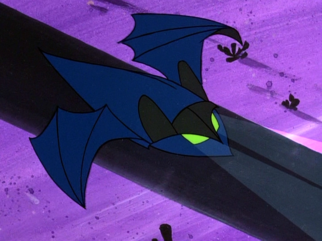 Giant bat (Ghastly Ghost Town) | Scoobypedia | Fandom