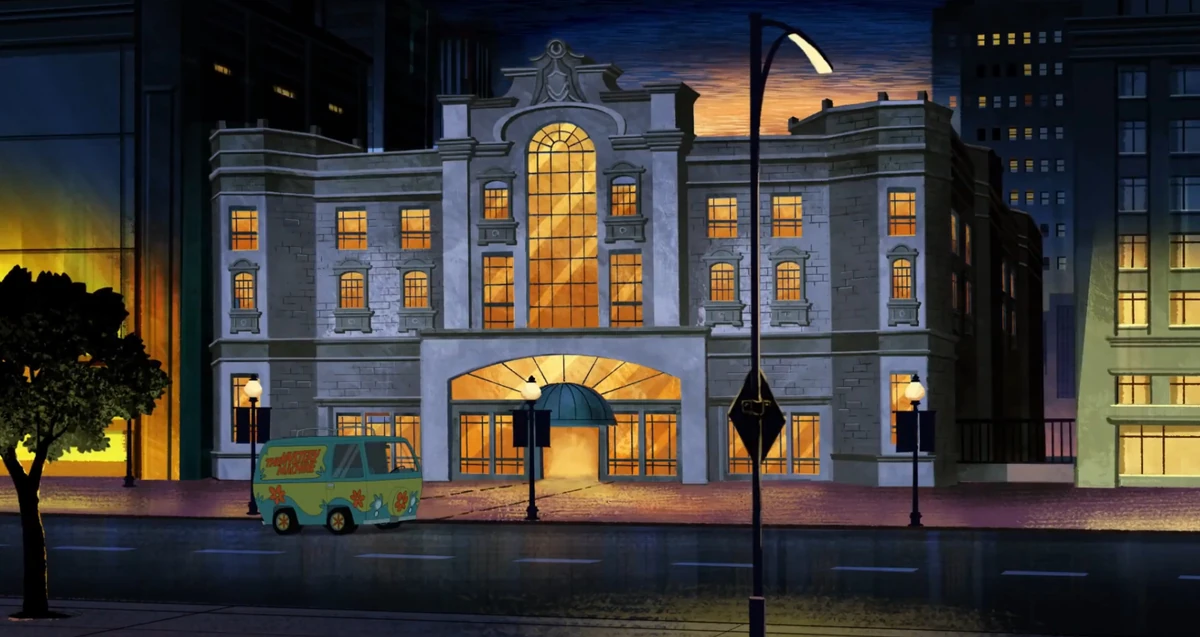 Macklemore's home | Scoobypedia | Fandom