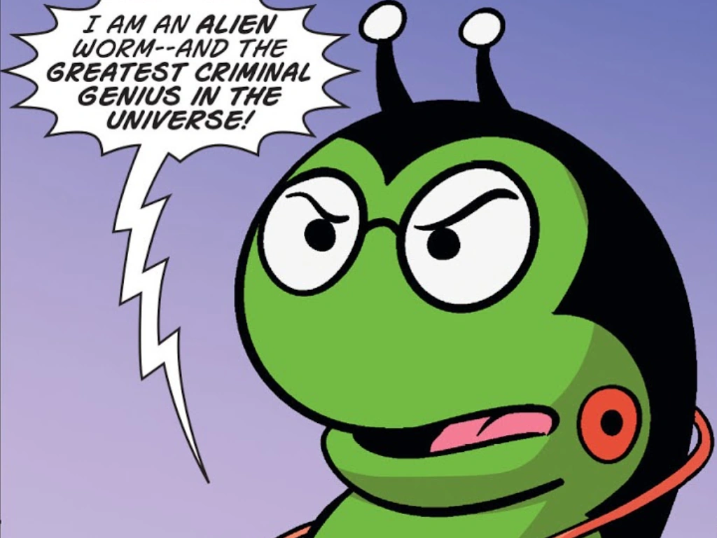 Mister Mind | Scoobypedia | Fandom