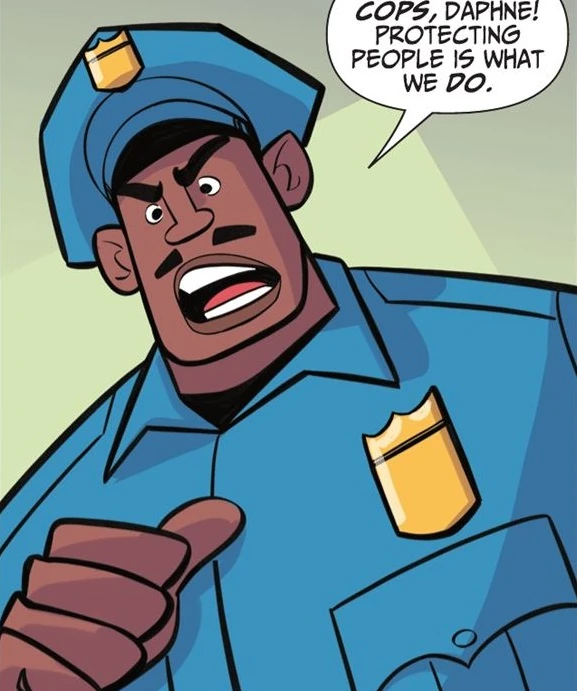 Sarge | Scoobypedia | Fandom