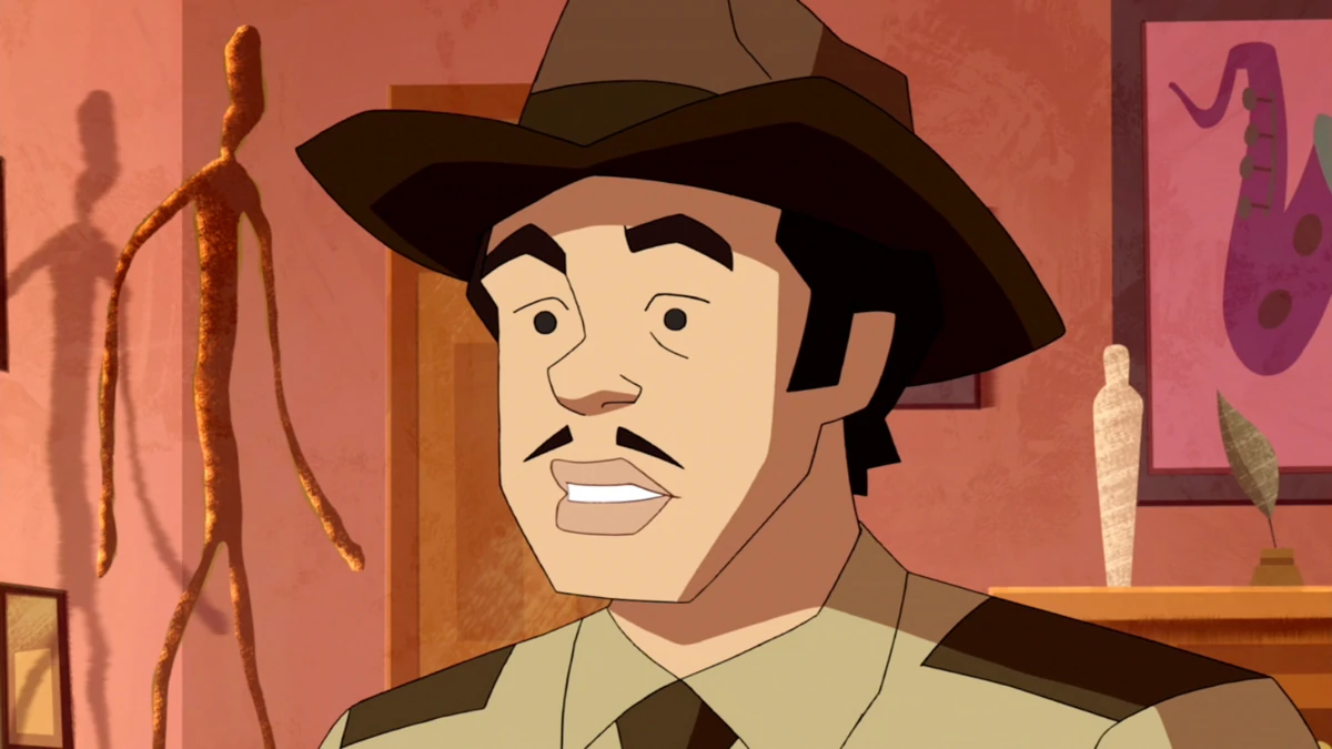 Deputy (Scooby-Doo! Mystery Incorporated) | Scoobypedia | Fandom