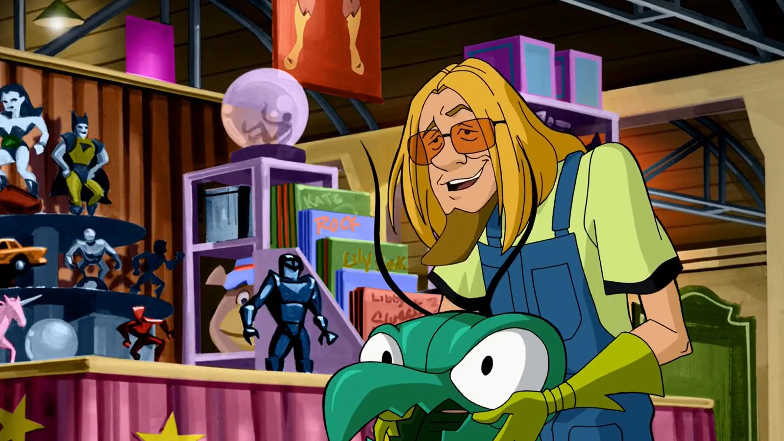 Hank Prince | Scoobypedia | Fandom