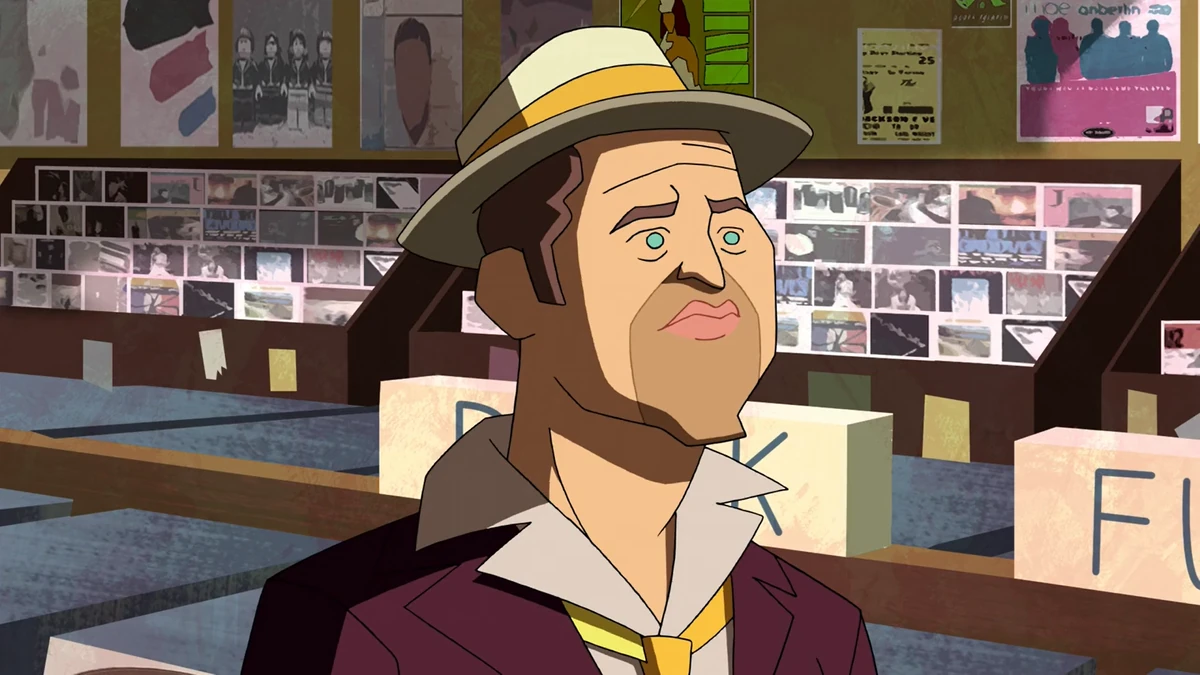 Ian Hope | Scoobypedia | Fandom