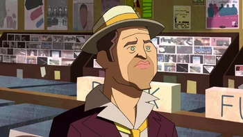 Ian Hope | Scoobypedia | Fandom