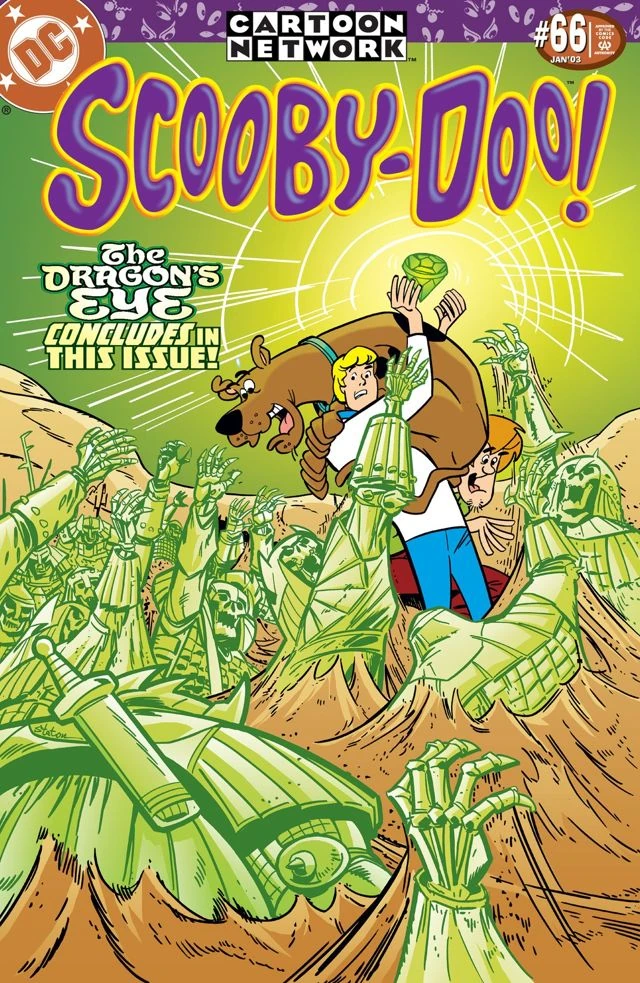 Scooby-Doo (DC Comics) issue 66 | Scoobypedia | Fandom