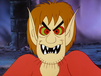 Mirror Monster | Scoobypedia | Fandom