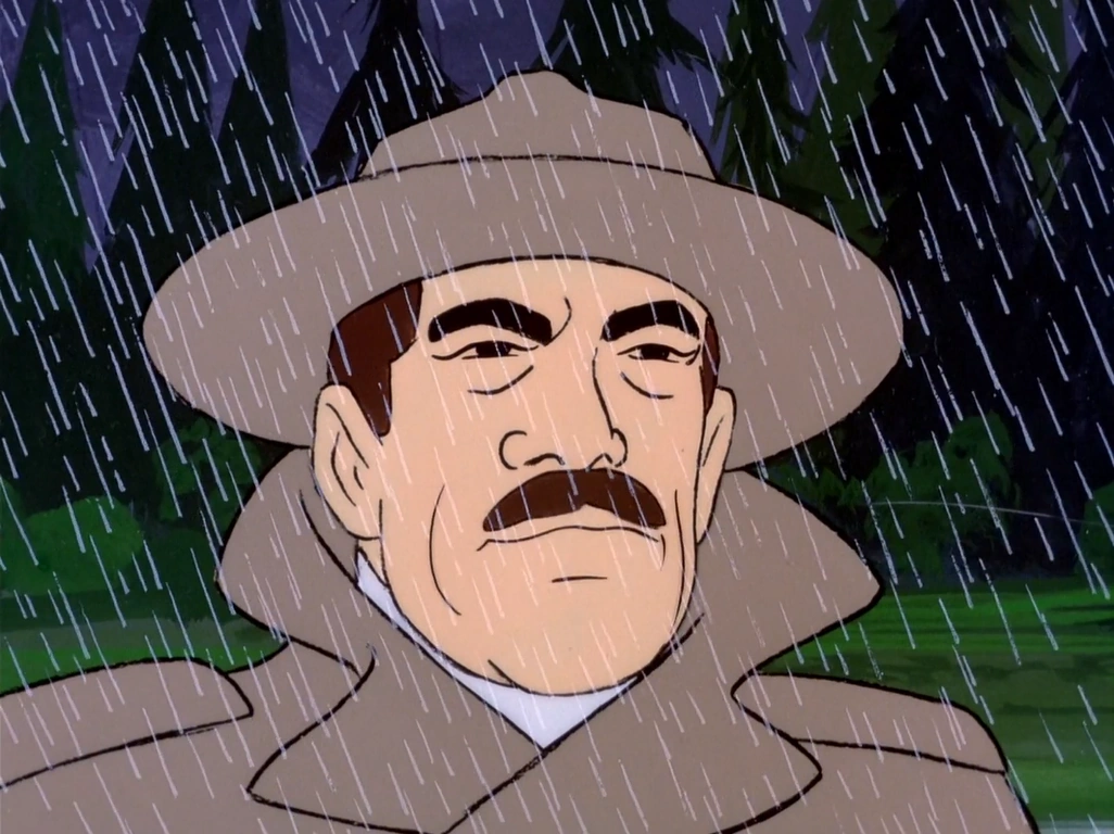 Officer Oldfield | Scoobypedia | Fandom