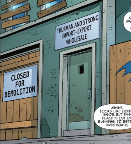 Thurman and Strong Import-Export Wholesale | Scoobypedia | Fandom