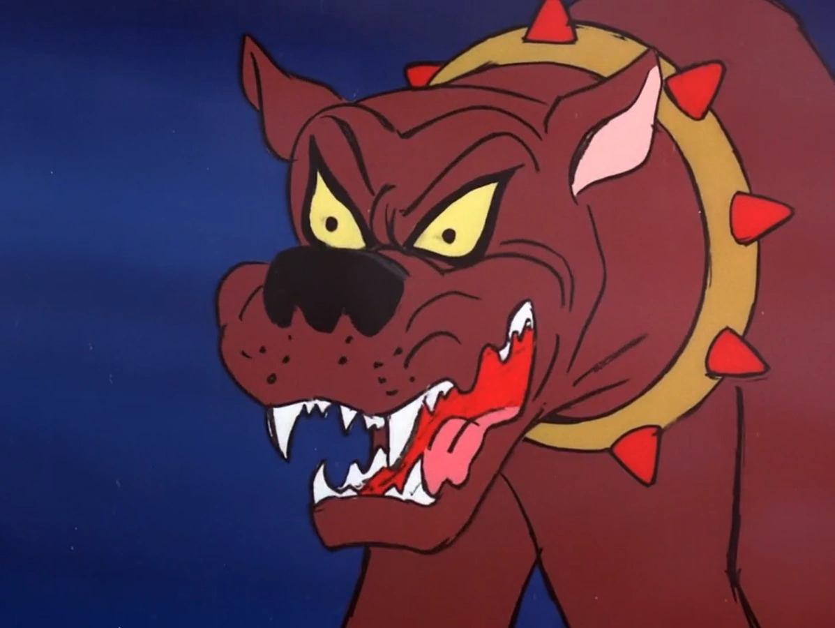 Devil Hound | Scoobypedia | Fandom