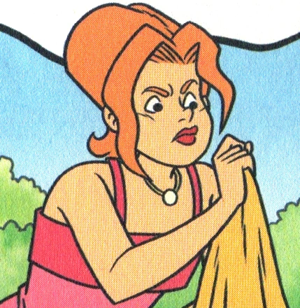 Estrella | Scoobypedia | Fandom