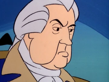 benedict arnold coloring pages