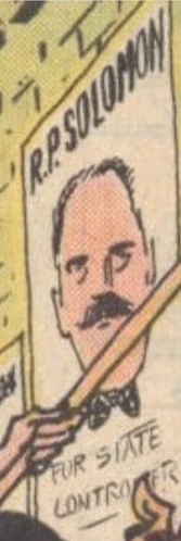 R.P. Solomon | Scoobypedia | Fandom