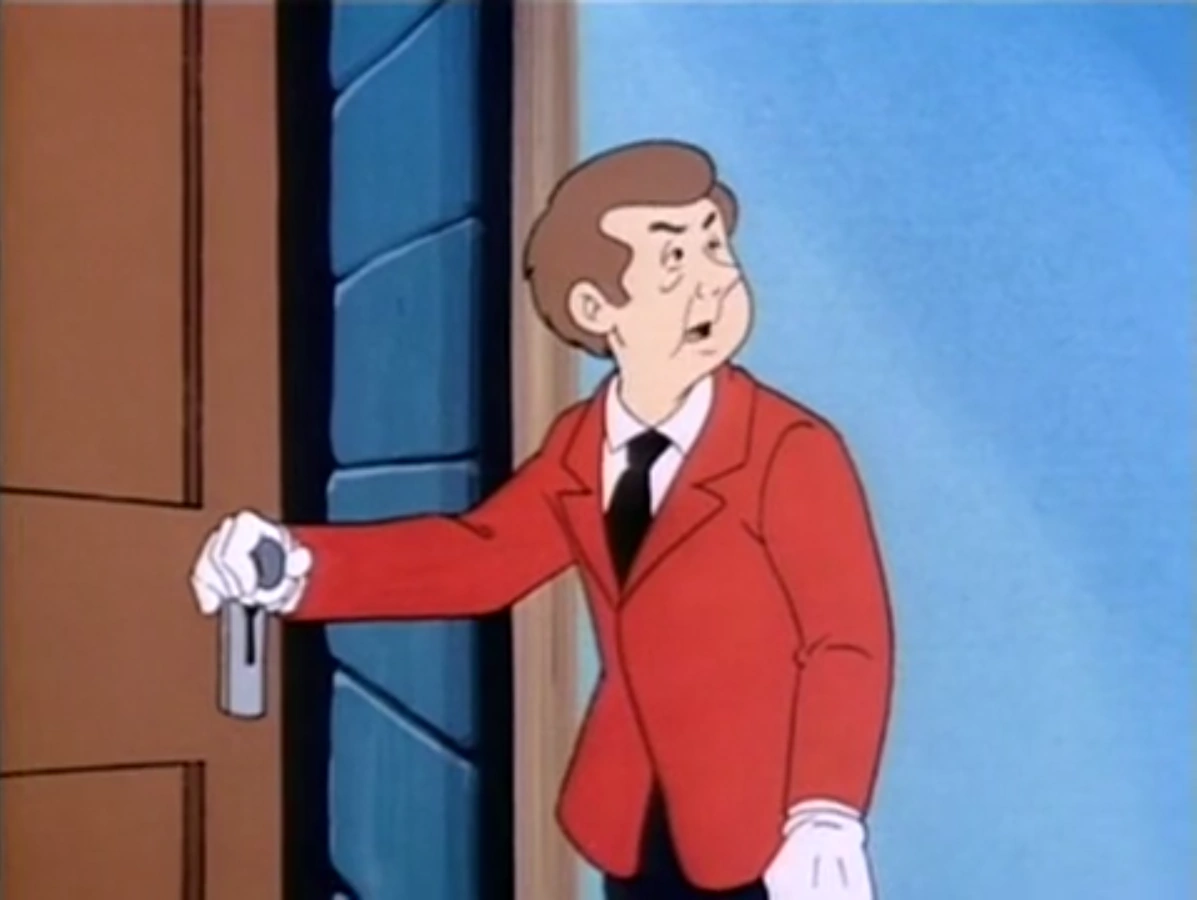 Cecil | Scoobypedia | Fandom