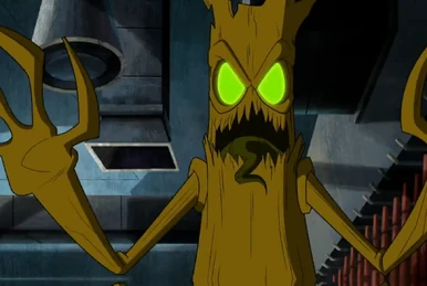 scooby doo snow devil