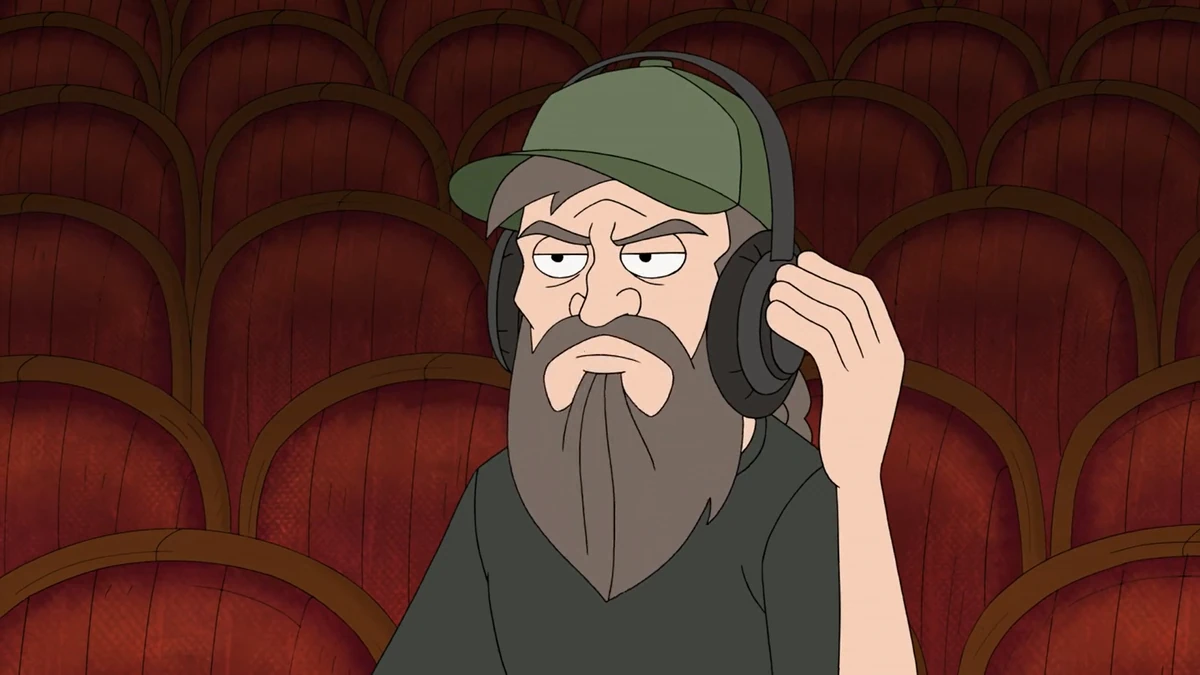 Gus (Screama Donna) | Scoobypedia | Fandom