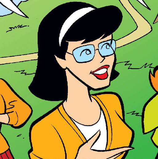 Jane Brunwald | Scoobypedia | Fandom