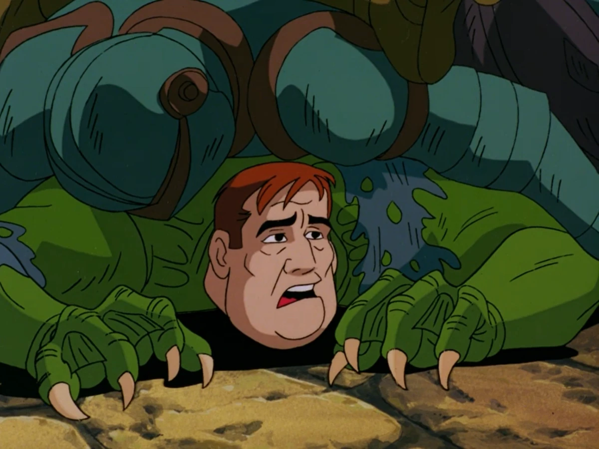 Mr. Beeman | Scoobypedia | Fandom