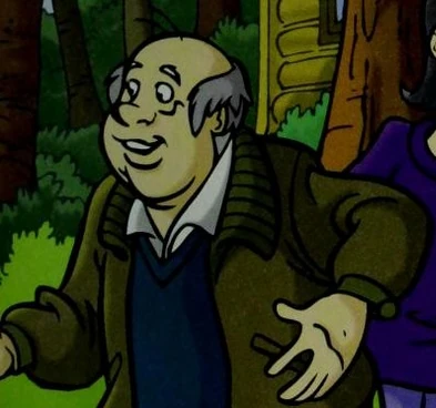 Mr. Ross | Scoobypedia | Fandom