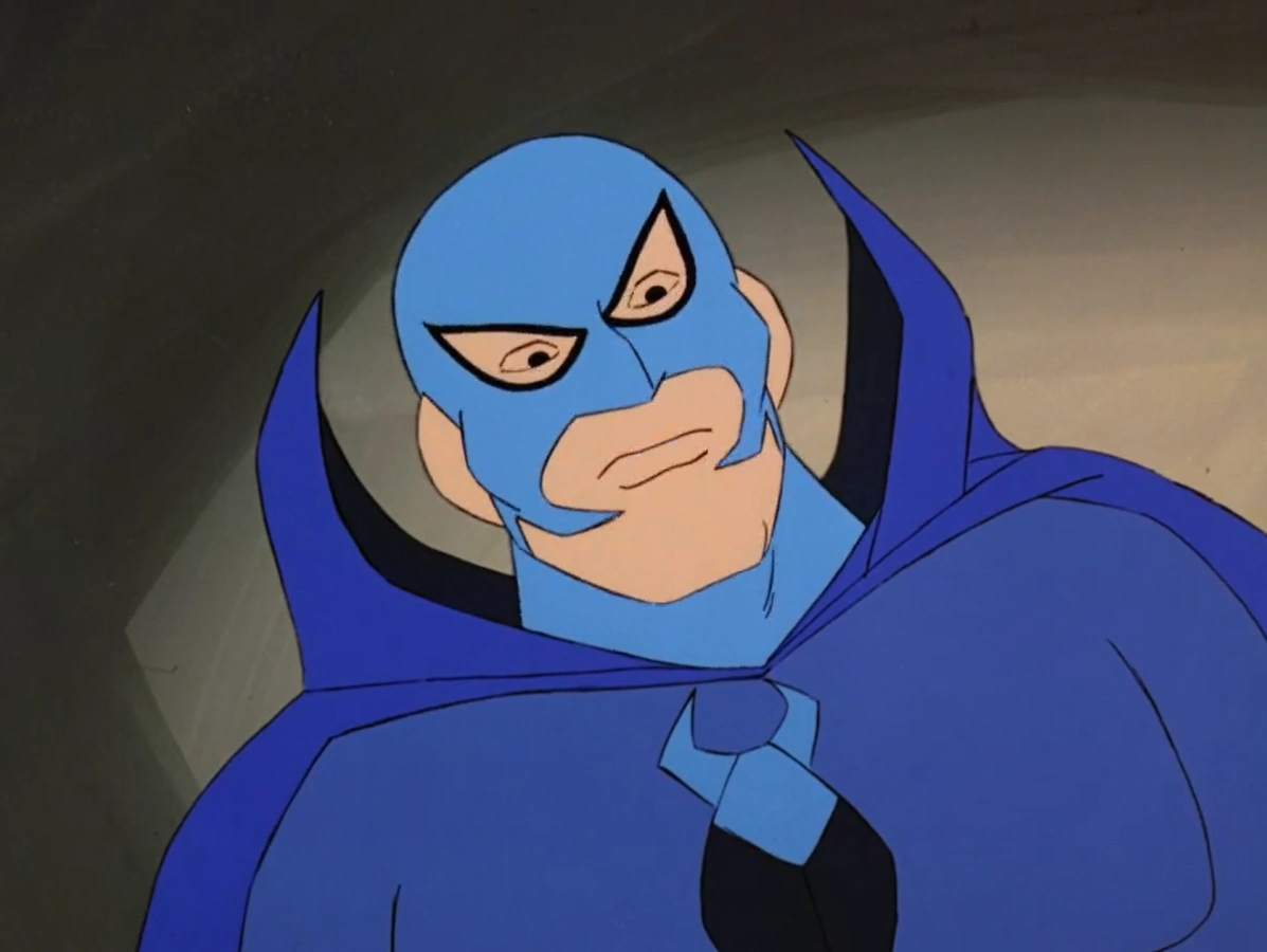 Blue Scarab (The Scarab Lives!) | Scoobypedia | Fandom