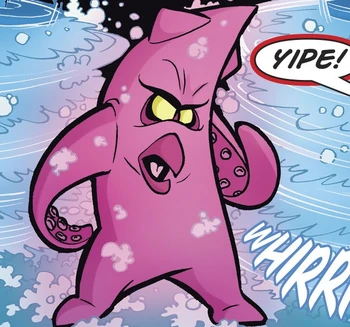 Clean Fiend | Scoobypedia | Fandom