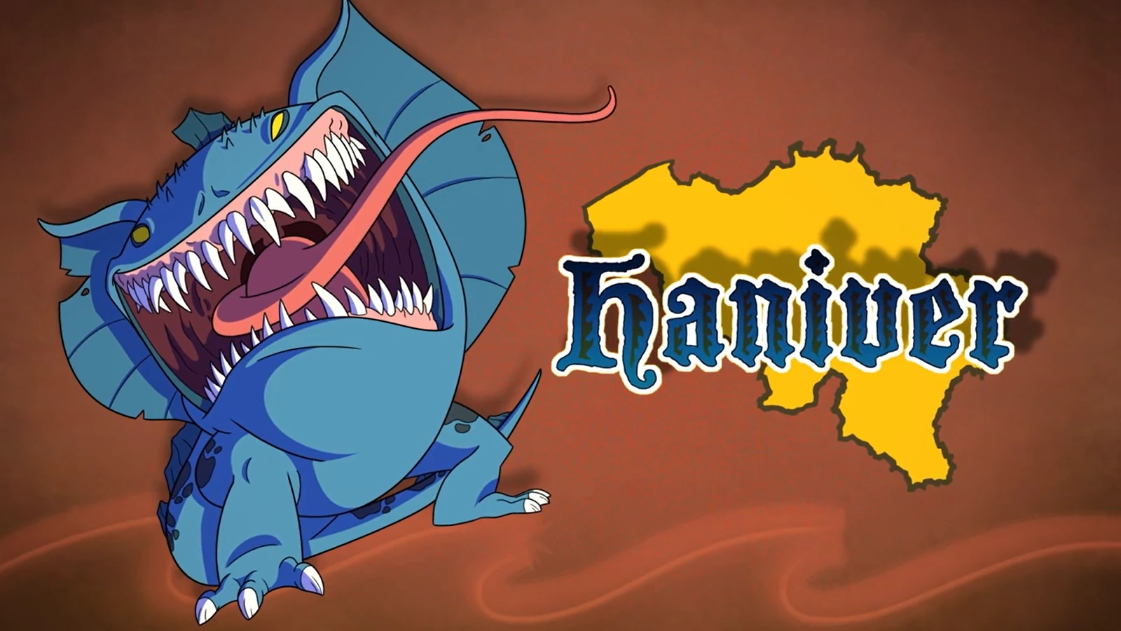 Haniver | Scoobypedia | Fandom