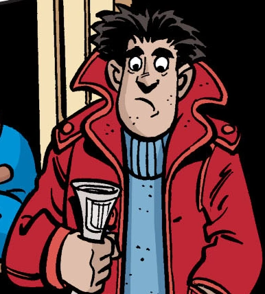 Mr. Rickert | Scoobypedia | Fandom