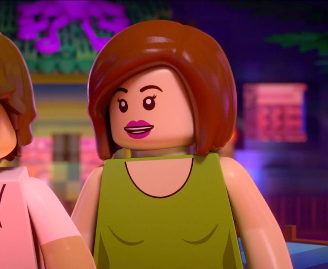 Brenda (LEGO Scooby-Doo! Blowout Beach Bash) | Scoobypedia | Fandom