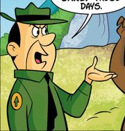 Ranger Smith | Scoobypedia | Fandom