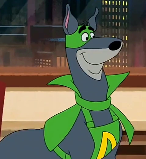 Dynomutt | Scoobypedia | Fandom