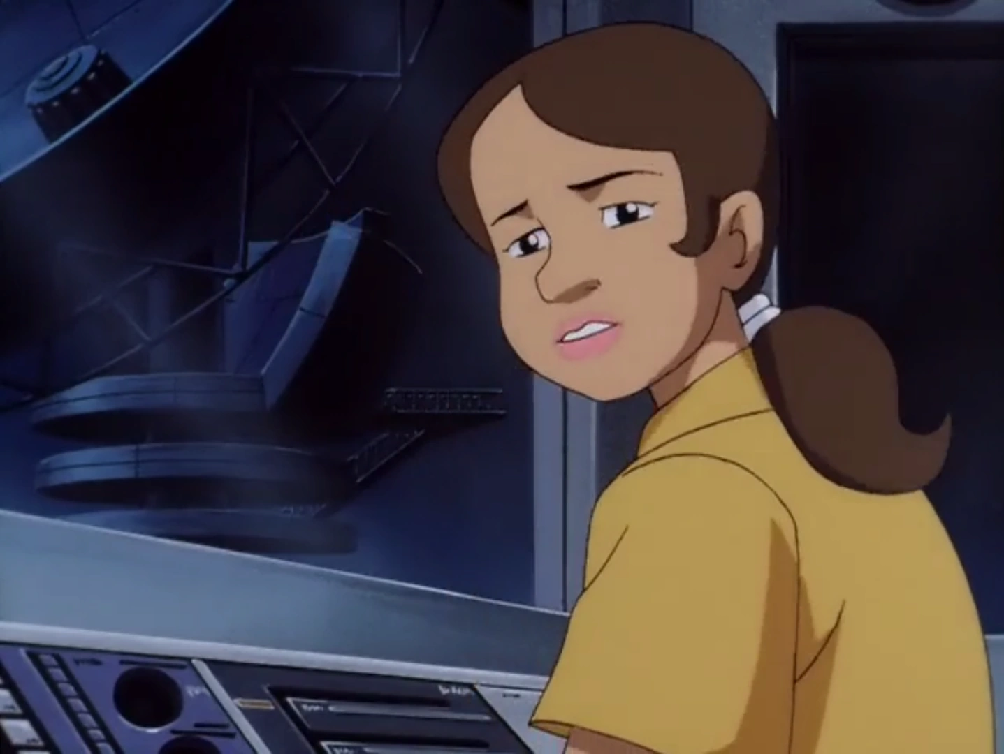 Laura (Scooby-Doo and the Alien Invaders) | Scoobypedia | Fandom