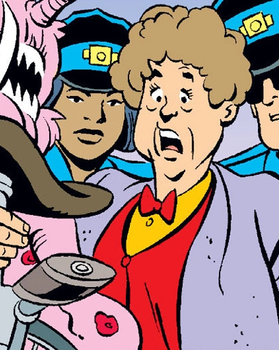 Mrs. Marston | Scoobypedia | Fandom