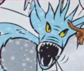 Snow Serpent | Scoobypedia | Fandom