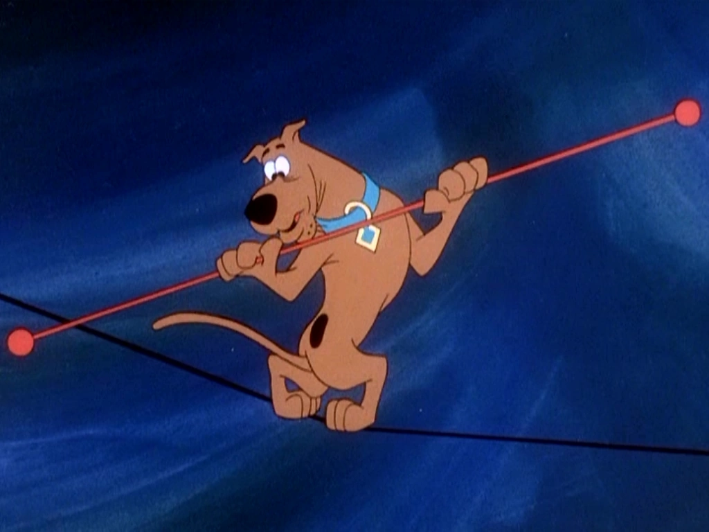 Tightrope | Scoobypedia | Fandom