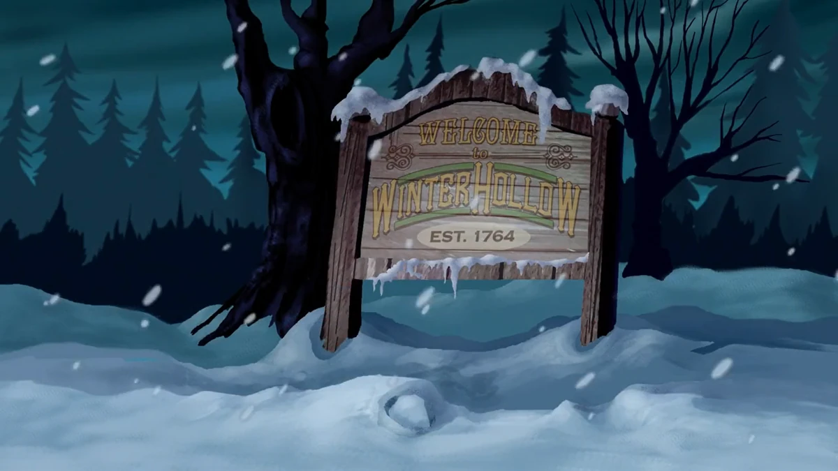 Winter Hollow | Scoobypedia | Fandom