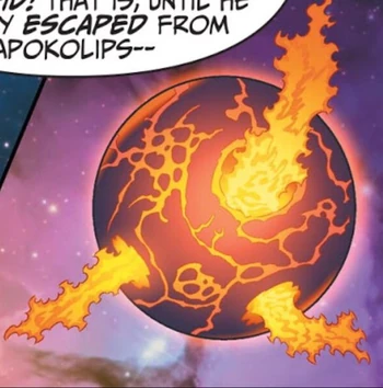 Apokolips | Scoobypedia | Fandom