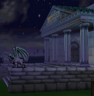 County Museum (N64) | Scoobypedia | Fandom
