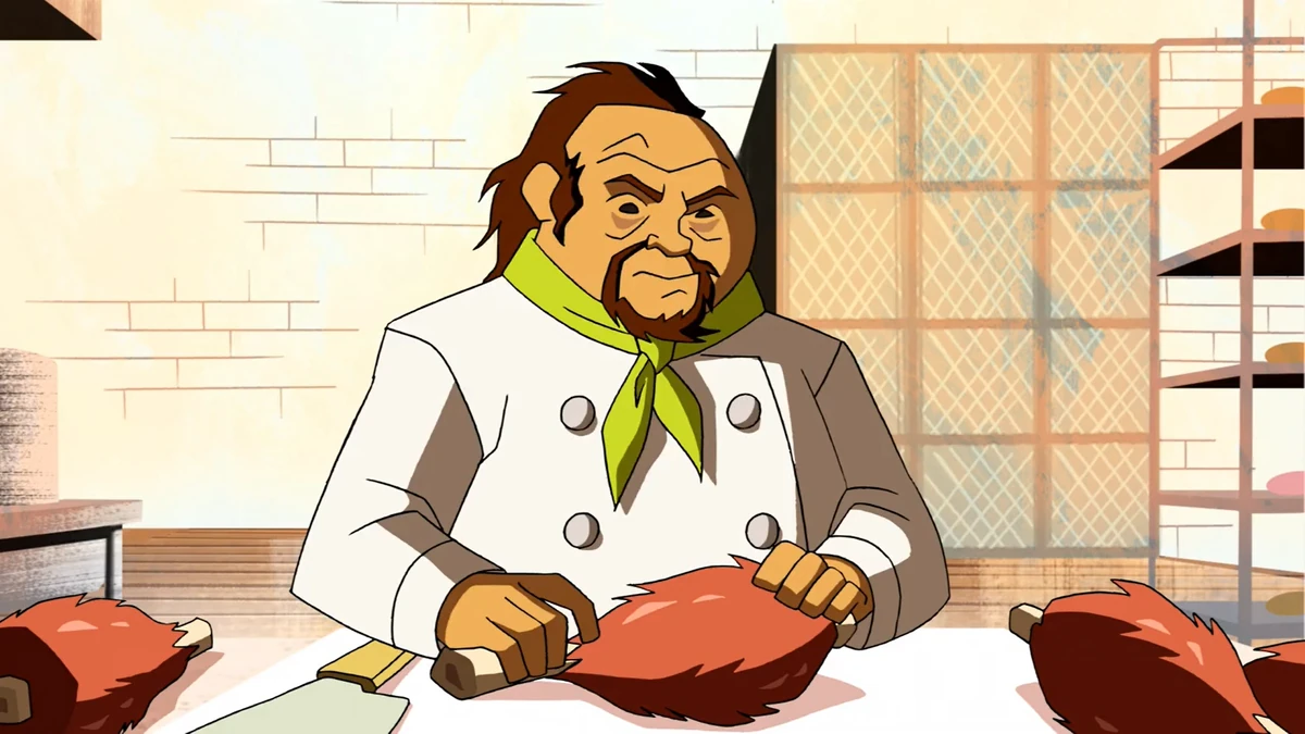 Don Fong | Scoobypedia | Fandom