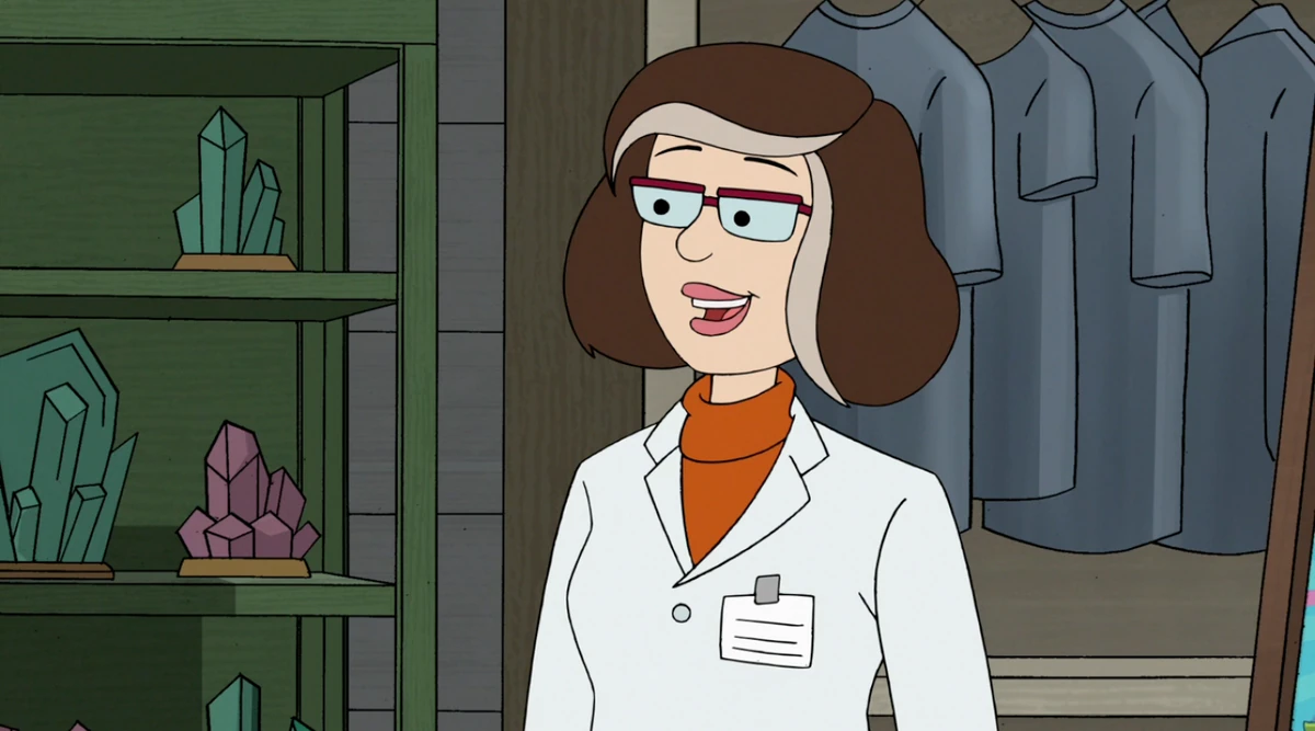 Dr. Lang | Scoobypedia | Fandom