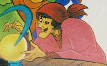 Gypsy (A Gaggle of Galloping Ghosts) | Scoobypedia | Fandom