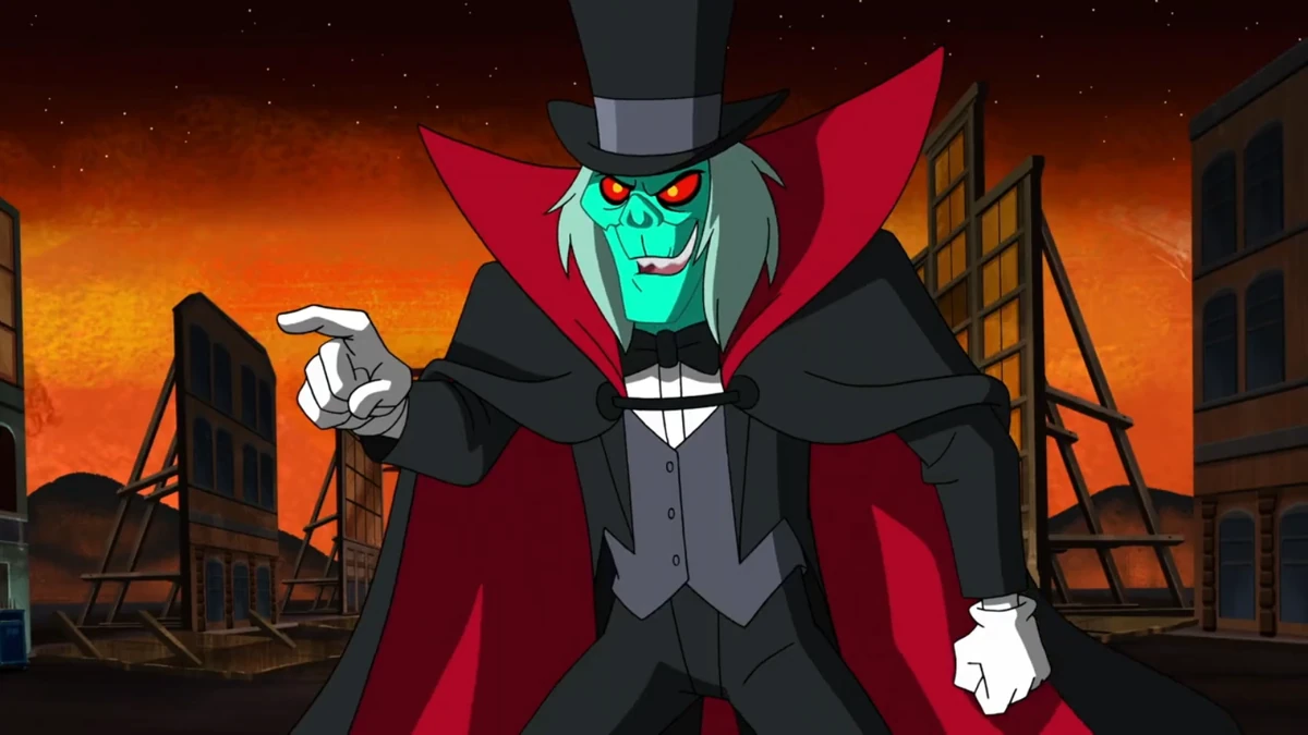 Hyde Monster (The Dreaded Remake of Jekyll & Hyde!) | Scoobypedia | Fandom