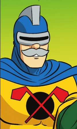 Knight (DC Comics) | Scoobypedia | Fandom