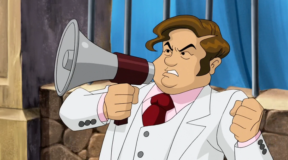 Megaphone | Scoobypedia | Fandom