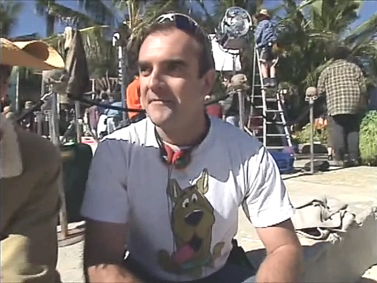 Neil Fanning | Scoobypedia | Fandom