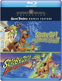 scooby doo alien invaders ending