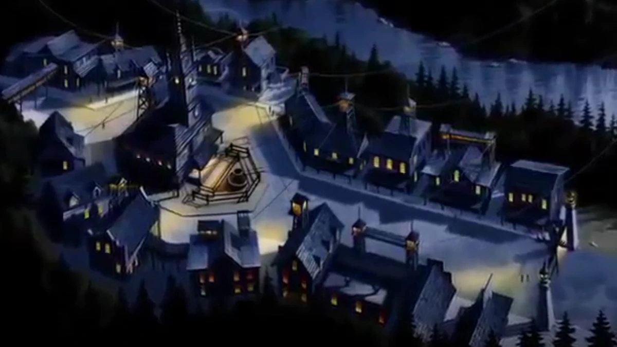 Camp Little Big Moose | Scoobypedia | Fandom